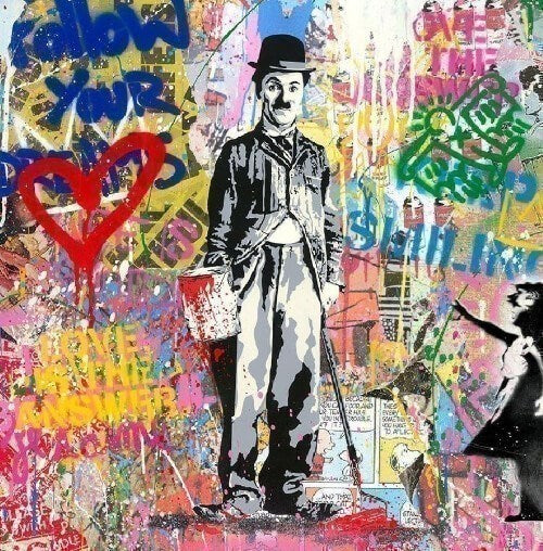 Mr. Brainwash – Trew Art